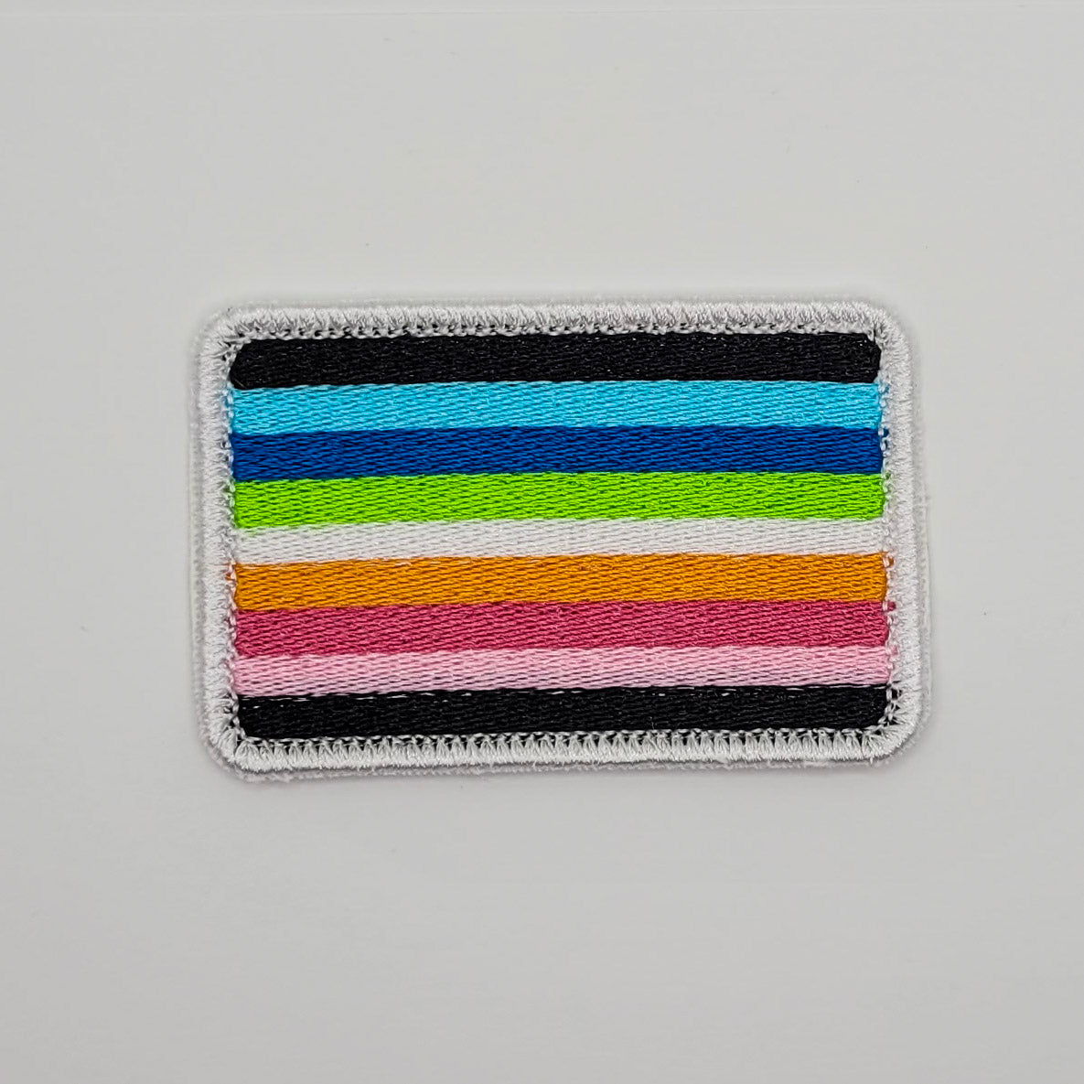 Queer Pride Patch – The Craftinista