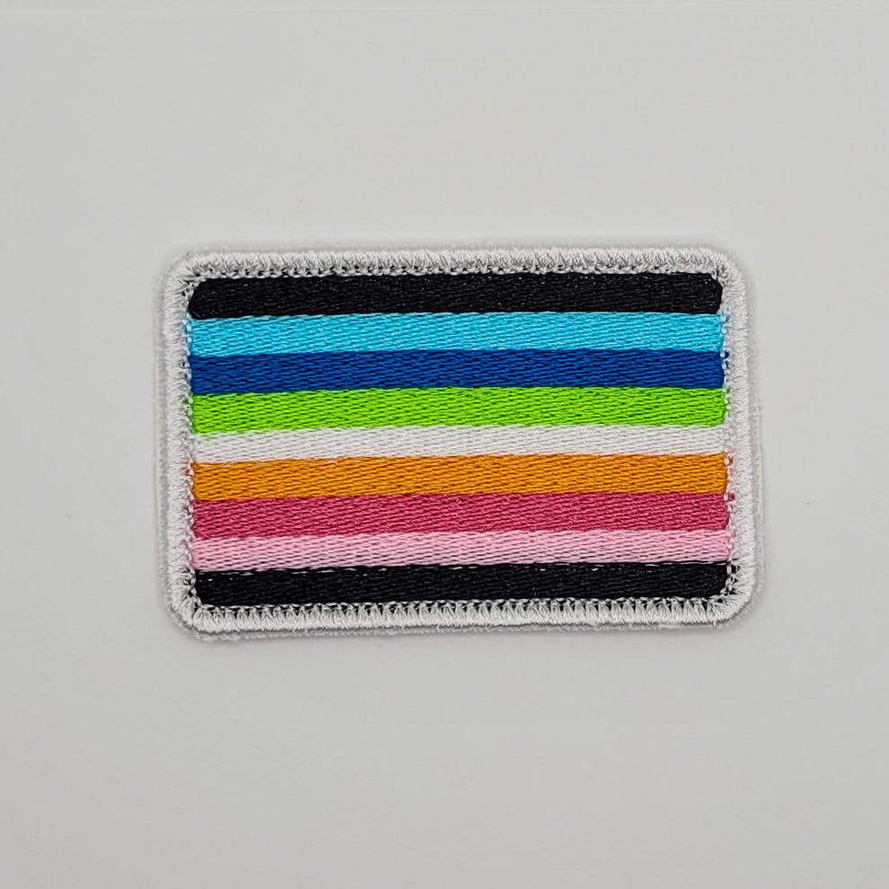 Queer Pride Patch – The Craftinista
